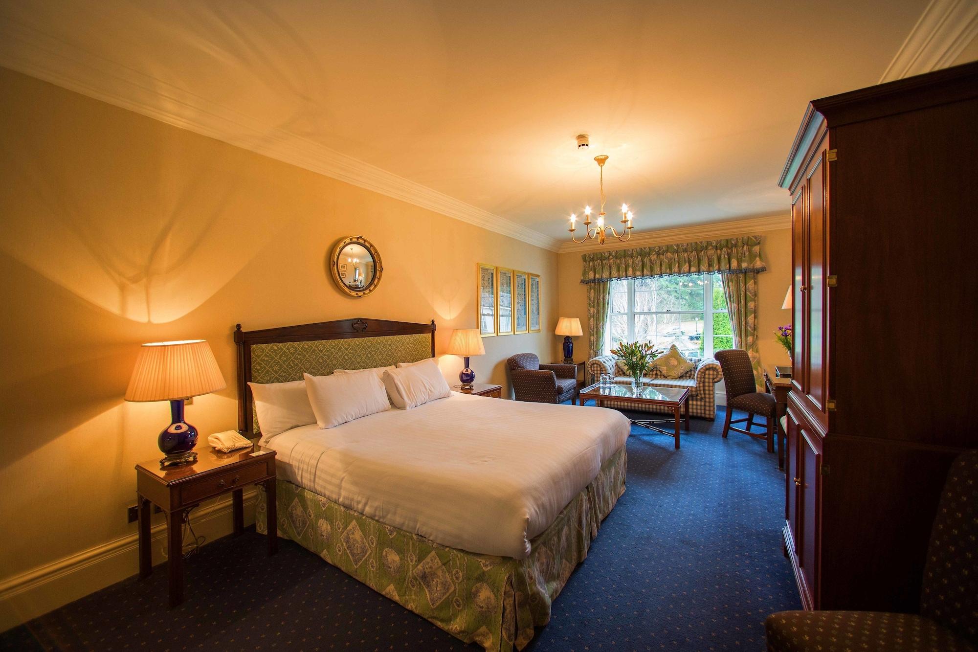 Hotel Nuremore Hotel & Country Club Carrickmacross, Ireland - book now ...