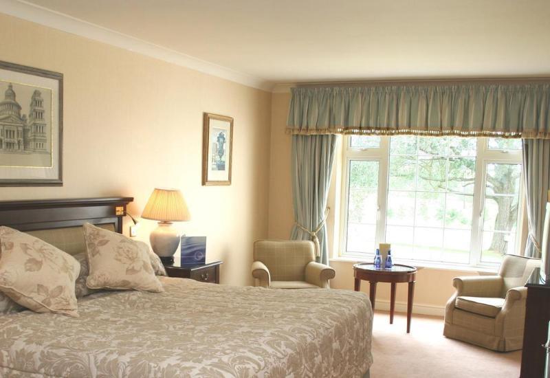 Hotel Nuremore Hotel & Country Club Carrickmacross, Ireland - book now ...