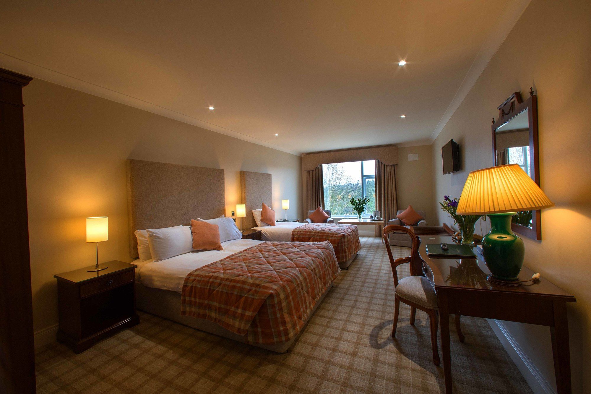 Hotel Nuremore Hotel & Country Club Carrickmacross, Ireland - book now ...