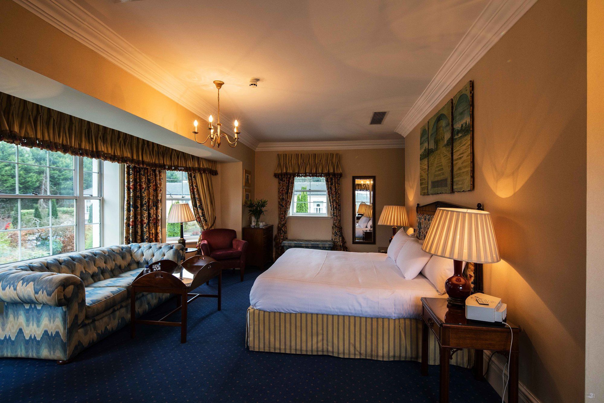 Hotel Nuremore Hotel & Country Club Carrickmacross, Ireland - book now ...